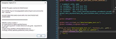 csv files referenced from file set live not working properly gmlive