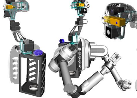 Darpa Funds Autonomous Robotic Manipulation