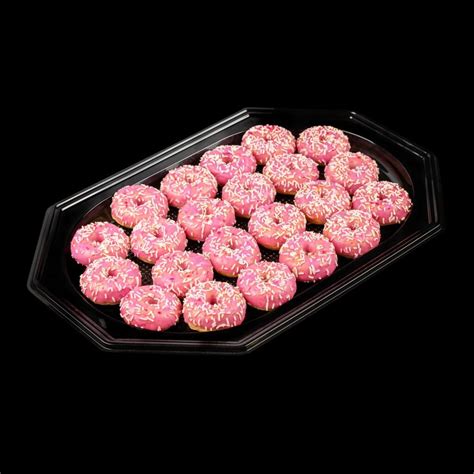 Rožinės Mini Spurgytės Laluna