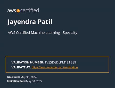 Aws Certified Machine Learning Specialty Mls C01 Exam Learning Path