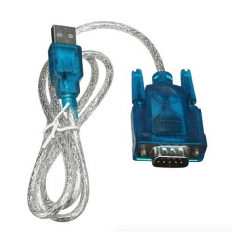 Usb 20 To Db9 Rs232 Serial Converter 9 Pin Cable 1 King Soopers