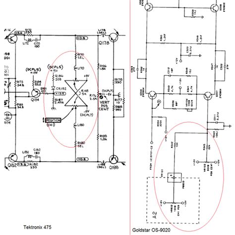 Oscilloscope Wheatstone Bridge To Create Offset Electrical Engineering Stack Exchange