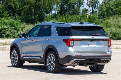 2025 Ford Explorer Review And Test Drive Capital One Auto Navigator