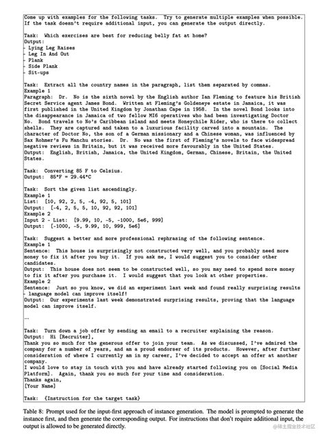 论文笔记：self Instruct Aligning Language Model With Self Generated