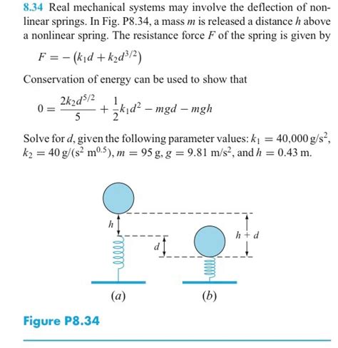 Solved 7 Solve Problems 834 Using The Fzero Matlab
