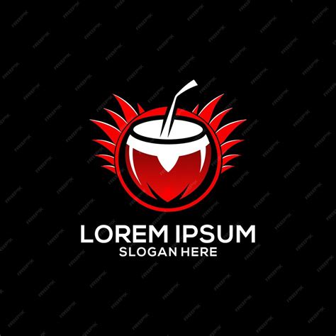 Logotipo Da Empresa Coconat Logotipo Da Marca Digital Logotipo Do Vetor De Negócios Digital