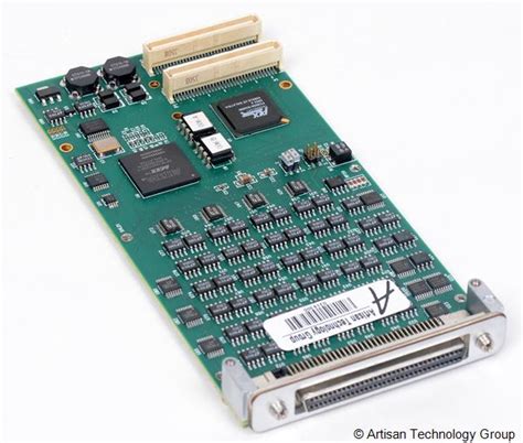 PMC AO F SE General Standards Bit High Speed Analog Output Board ArtisanTG