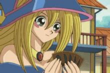 Yu Gi Oh Dark Magician Girl 