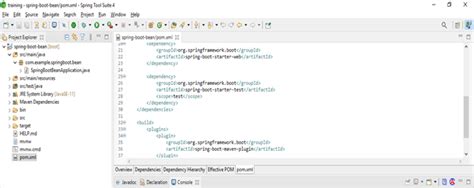 Spring Boot Bean Complete Guide On Spring Boot Bean
