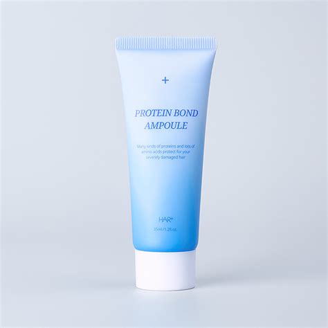 헤어플러스 헤어플러스 New 단백질 본드 앰플 극손상 헤어팩 헤어에센스 35ml 위시버킷