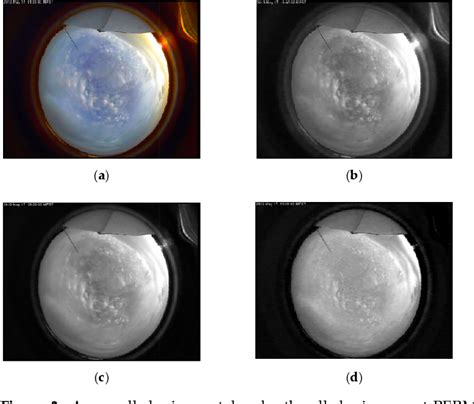 Figure 3 From Daytime Cloud Detection Method Using The All Sky Imager Over Permatapintar
