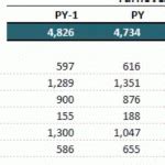 Excel Table Design Xelplus Leila Gharani