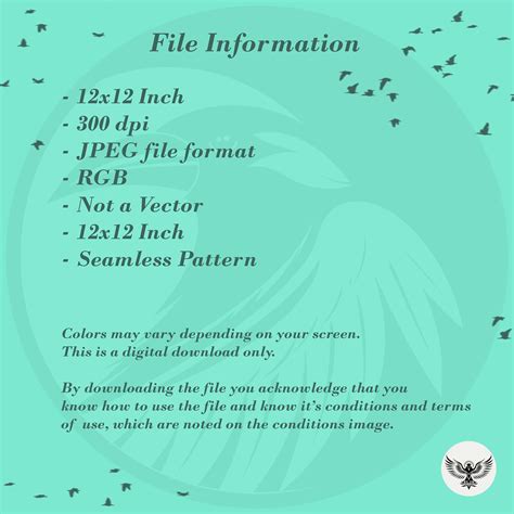 Brain Neurons Seamless Pattern Digital Download Etsy