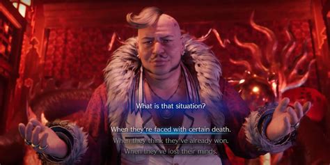 Which Don Corneo Answer To Choose In Final Fantasy 7 Remake