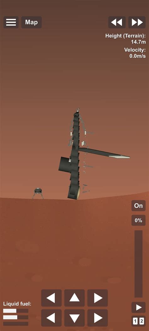 What Happened To My Rocket R Spaceflightsimulator