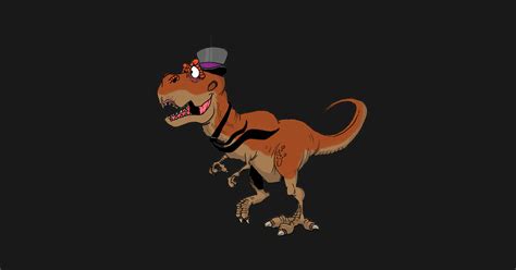 Dapper Dino Cartoon Dinosaur Tank Top Teepublic