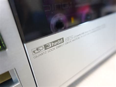 【傷や汚れあり】ビクター ” Dd 99 ” Victor・3ヘッドカセットデッキ！！の落札情報詳細 ヤフオク落札価格検索 オークフリー