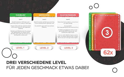 Amazonde Erotikspiel Sexspiel Für Paare Sex Spiel Für Paare Deutsch Erotiek Zubehör Für