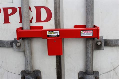 Container Locking System