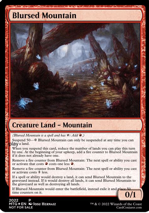 Repost Because I Forgot You Cant Cast Lands Rmtcjlardfetcher