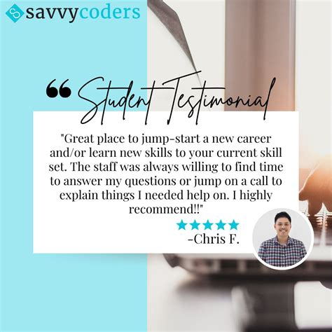 savvy coders on linkedin savvycoders testimonial coder codingbootcamp graduate alumni…