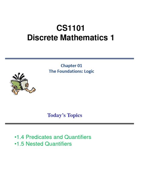 Ch01 Lecture 3and4 Week 2 Pdf Theoretical Computer Science Logic