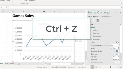 advanced excel using charts and functions to see trends here s my entire playlist of excel