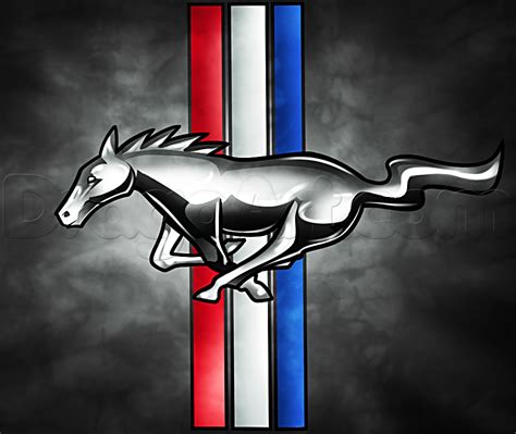 Ford Mustang Logo Wallpapers Top Free Ford Mustang Logo Backgrounds