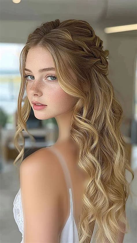 51 مدل مو جلو سر ساده شیک انواع مدل نچرال مو😍 دیاکولند