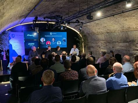 Startup Event ‘demystifying The Cybersecurity Startup Journey 23rd