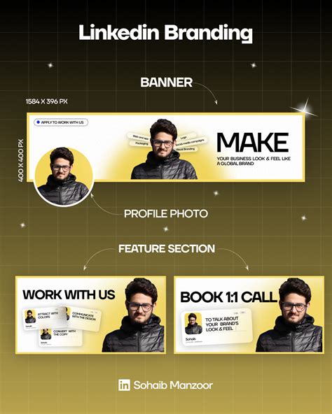 Linkedin Banner Ideas