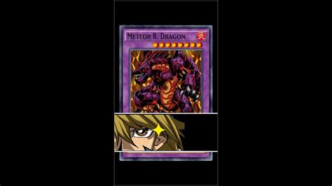 Yugioh Duel Links Does Joey Dsod Have A Line With Meteor Black Dragon Youtube