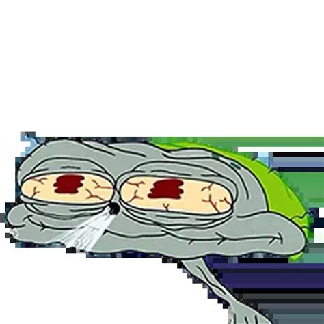 Spongebob Telegram Stickers