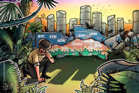 Análise De Preço Em 2102 Btc Eth Xrp Bnb Sol Doge Ada Link