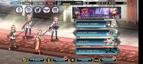 For Whatever Reason All My Ssr Pull Are Rizette I Now Have Team Rizette Revertale