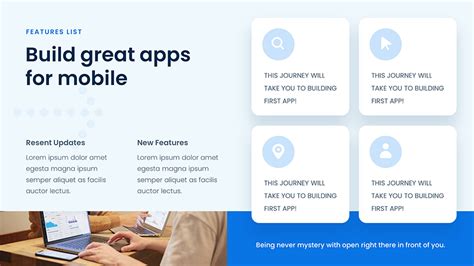 Mobile Apps Powerpoint Template Presentation Templates Graphicriver