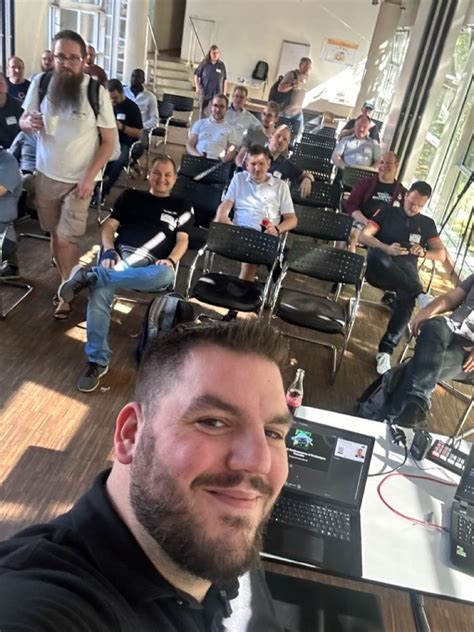 christian ritter on linkedin powershell pssaturday