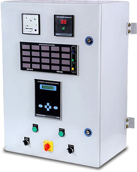 Rtcc Panels For Transformer Voltage Control Bajaj Steel