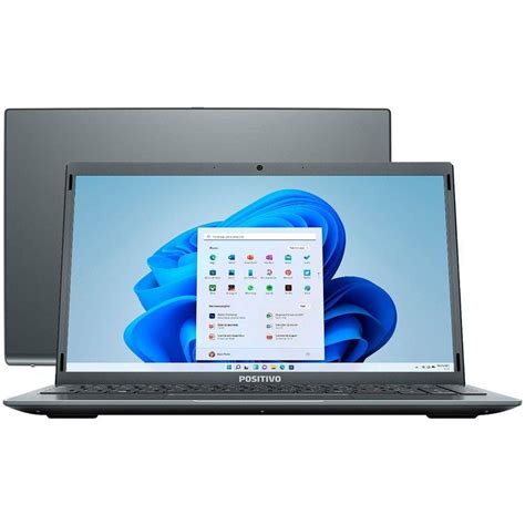 Notebook Positivo Motion C Intel Celeron Dual Core