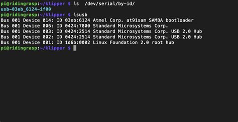 Duet Wifi 2 Will Not Connect Issue 1640 Klipper3d Klipper GitHub