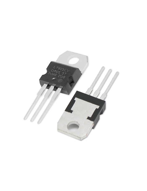 7805cv L7805 7805 Voltage Regulator Ic 5v 15a Bitware Store