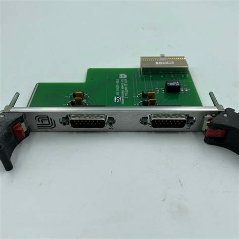 Applied Materials Amat 0190 02748 Flex Scanner Transition Module Novus Ferro Pte Ltd