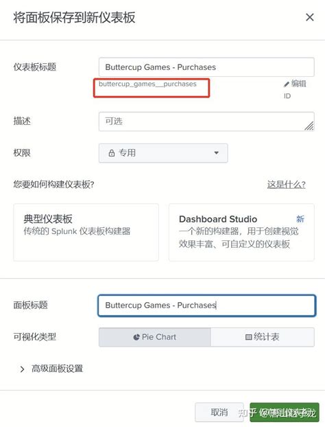Splunk仪表盘编辑器 知乎