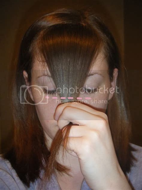 Life STYLE How To Cut You Own Bangs Today Life STYLE How To Cut You Own Bangs Today