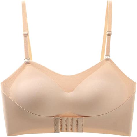 Trägerloser Bh Für Frauen Damen Trägerloser Bh Ohne Bügel Bandeau Bh