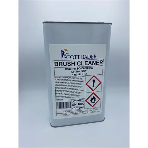 Scott Bader Acetone