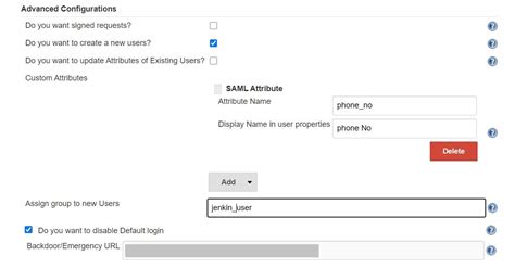Jenkins Aws Saml Sso Single Sign Onsso Into Jenkins Using Aws