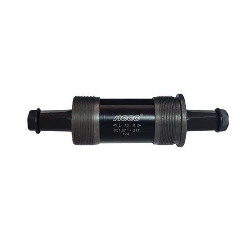 Каретка Neco B910 73/124.5 мм - купить с доставкой по выгодным ценам в ...