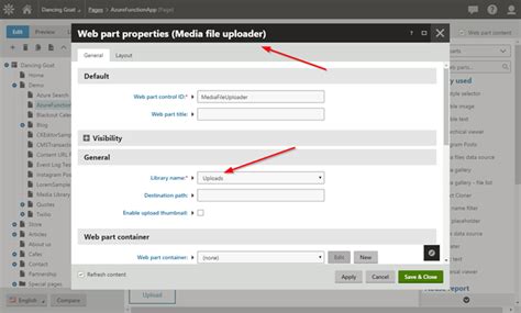 Using Azure Functions With Kentico
