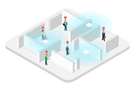 비콘을 활용한 Rtls 솔루션 Growspace